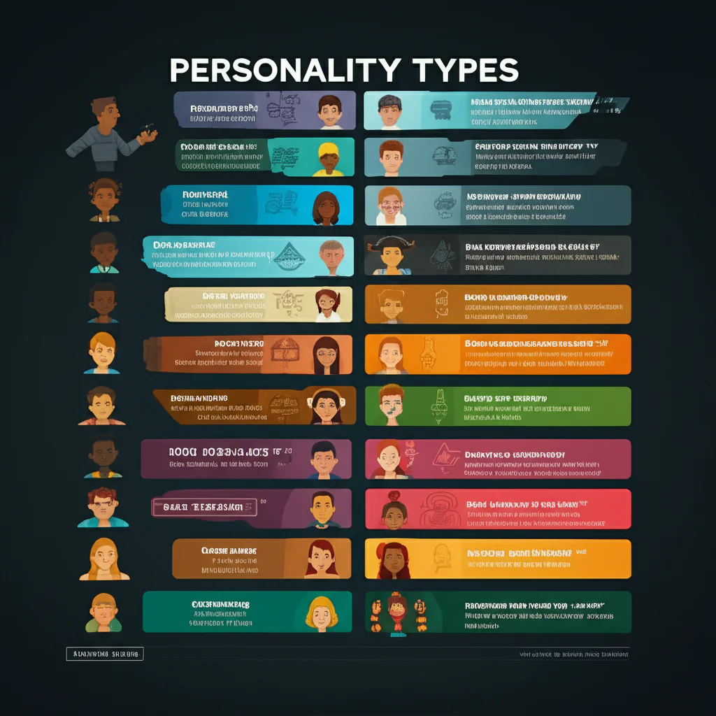 15 Fresh Personality Type Search Terms to Boost Your Blog SEO (2026) 🚀 ...