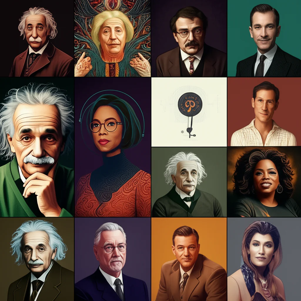 Are There Famous People With *Your* Personality Type? Discover 25 ...